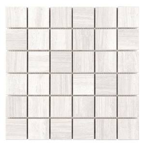 Ivy Hill Tile Bryant Ocean Blue 4 in. x 0.39 in. Matte Porcelain ...