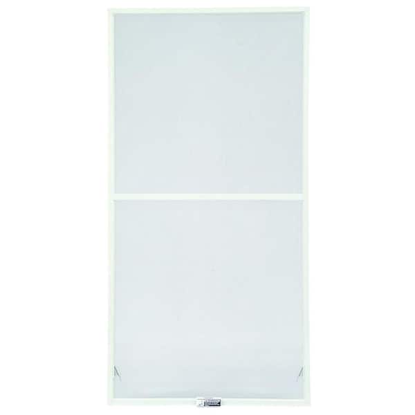 Andersen 35-7/8 in. x 54-27/32 in. 200 and 400 Series White Aluminum ...