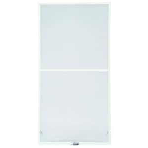 Andersen 31-7/8 in. x 46-27/32 in. 200 and 400 Series White Aluminum ...