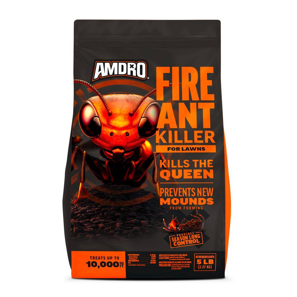 Reviews For AMDRO 5 Lb 10 000 Sq Ft Outdoor Fire Ant Killer Granule Reviews For AMDRO 5 Lb 10 000 Sq Ft Outdoor Fire Ant Killer Granule