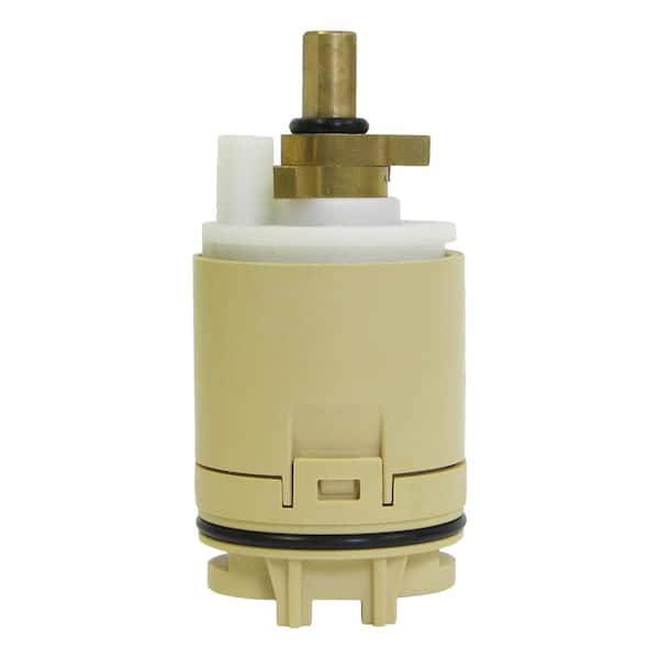 Everbilt 3 1/8 in. Square Broach Cartridge for Delta Peerless Replaces ...