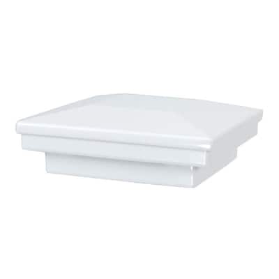 3x3 - Post Caps & Tops - Fencing - The Home Depot