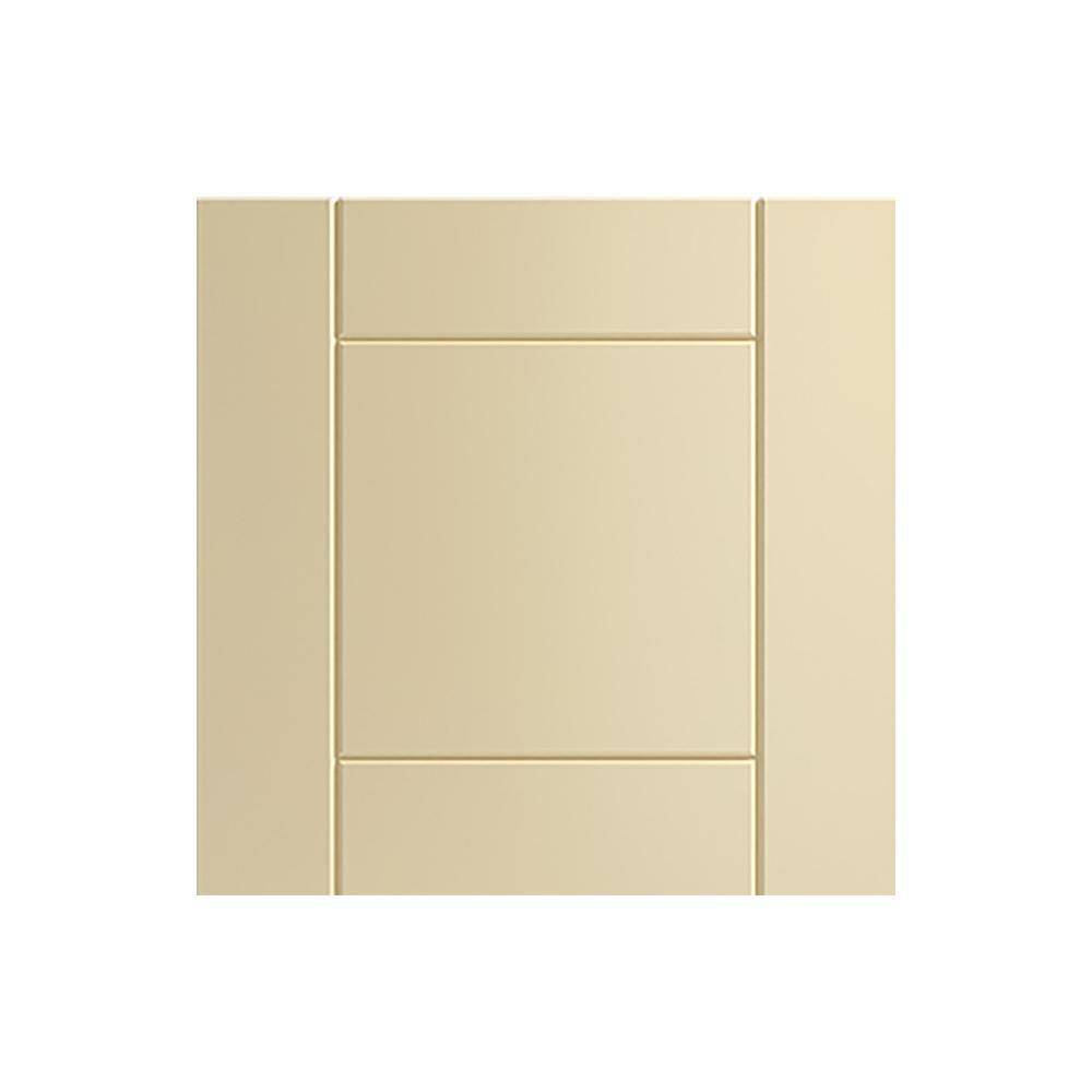 WeatherStrong Sanibel 13 in. W x 0.75 in. D x 13 in. H Beige Cabinet ...