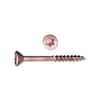 Grabber #10 x 3-1/2 in. Star Flat-Head Wood Deck Screw (25-Pack) 21695 ...