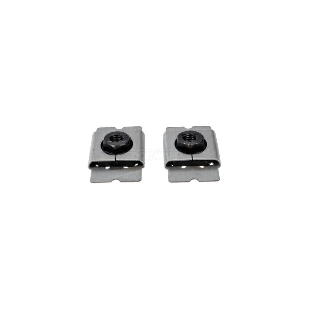 OE Solutions Body Mount Retaining Nut (2-pack) 926-092 - The Home Depot
