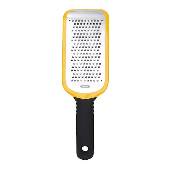 OXO Etched Medium Grater 11215900 - The Home Depot