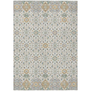 Addison Rugs Chantille Machine Washable Indoor/Outdoor Abstract ACN2199 ...