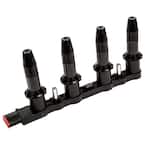 Bosch Ignition Coil 0221604008 - The Home Depot