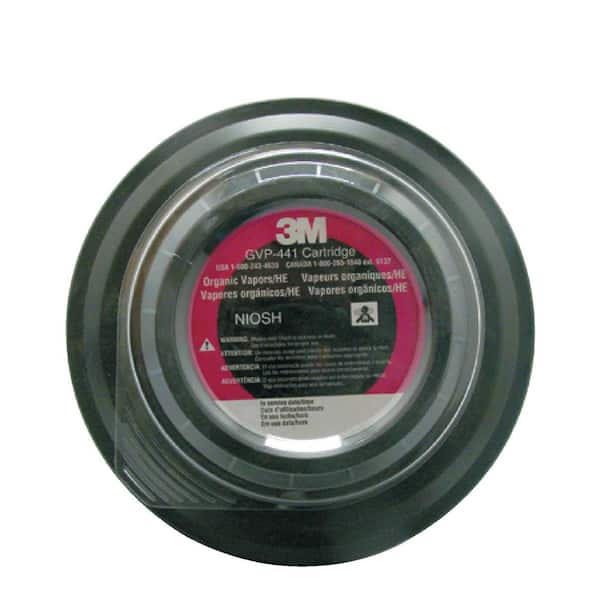 3M Replacement Parts for Powered Air Respirators GVP441 - The Home Depot