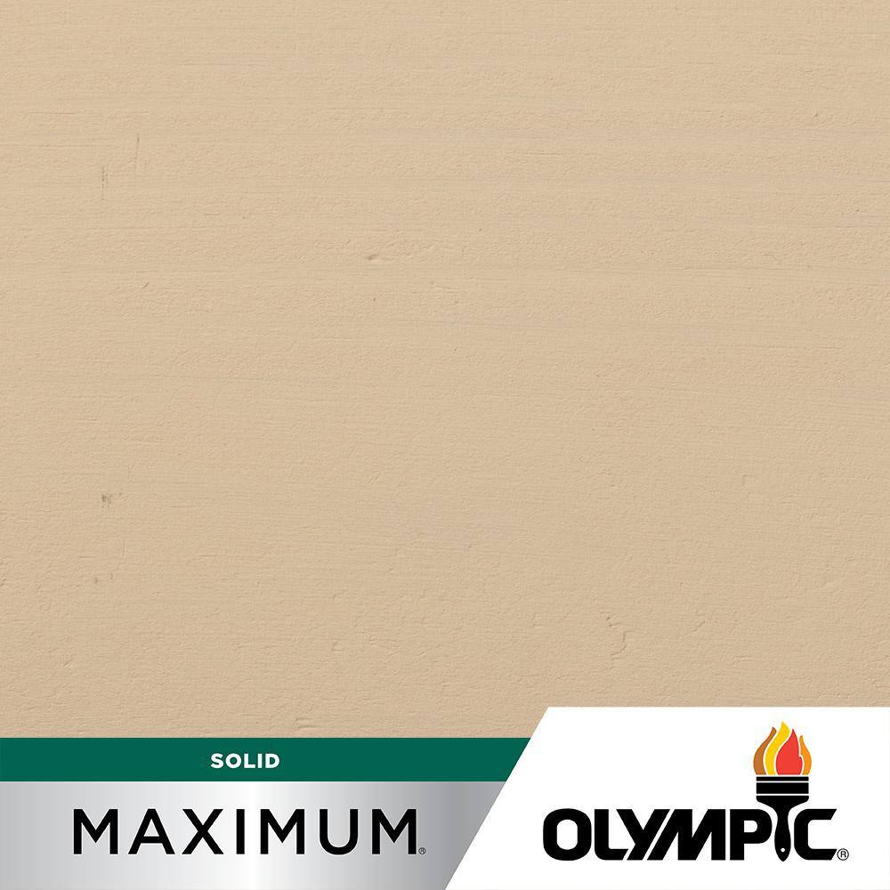 Reviews for Olympic Maximum 1 gal.SC-1062 Pink Sand Solid Color ...