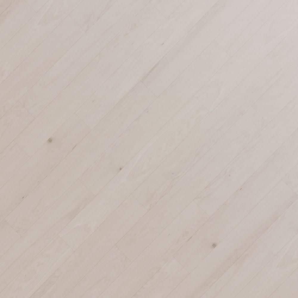 Flooret Silvan Hardwood 6" Evern 9.2 mm x 6 in. x 46 in. 5G Drop Click ...