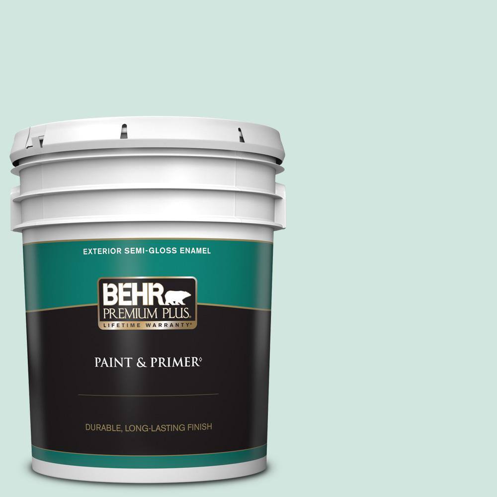 BEHR PREMIUM PLUS 5 gal. Home Decorators Collection #HDC-CT-26A ...