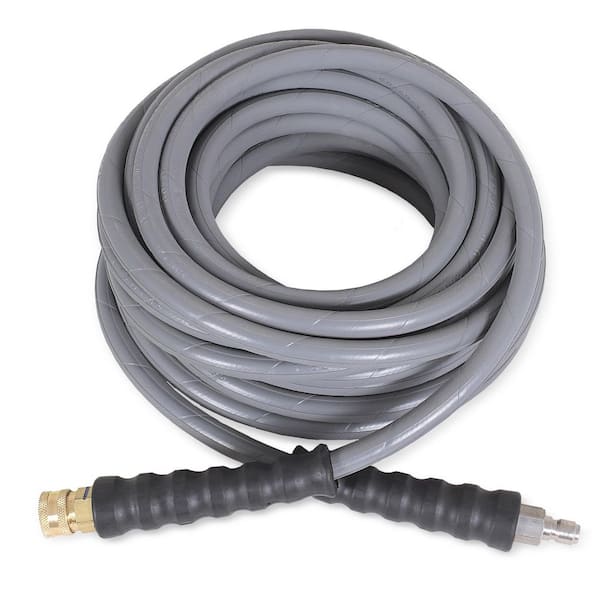 Mi-T-M Corporation 3/8 in. x 50 ft. 4000 PSI Non-Marking Pressure ...