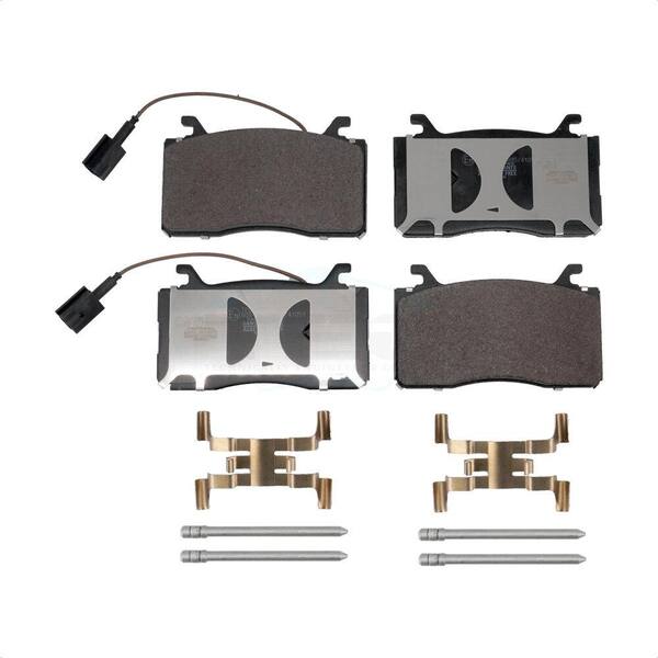 TEC Front Ceramic Disc Brake Pads For Alfa Romeo Stelvio Giulia TEC ...