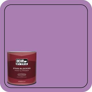 BEHR DYNASTY 1 gal. #P100-5 I Heart Potion Flat Exterior Stain-Blocking ...