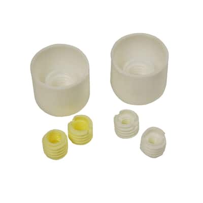 Toilet Cap - Toilet Bolts - Toilet Parts - The Home Depot