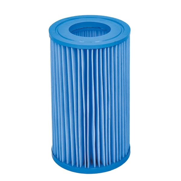 CleanPlus Small Filter Cartridge Replacement Part, Blue JL-290726 - The ...