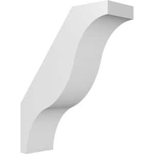 Ekena Millwork Traditional 5 in. x 18 in. x 14 in. Architectural Grade ...