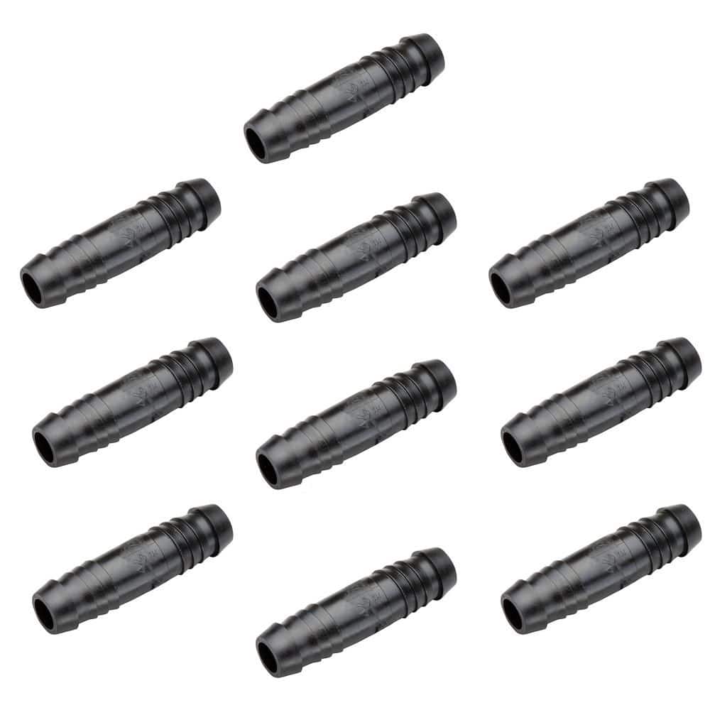 Reviews for Rain Bird 1/2 in. Barb x 1/2 in. Barb Coupling for ...