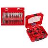 Milwaukee High Speed Wood Spade Bit Set with SWITCHBLADE Plumbers ...