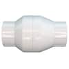Everbilt 2 in. FPT x FPT PVC Check Valve PVCCV2F - The Home Depot