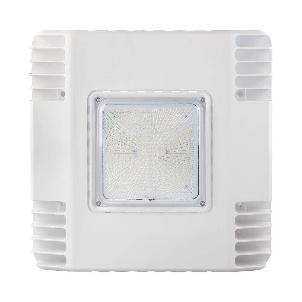 Euri Lighting 300-Watt Equivalent Integrated LED White Water Resistant ...