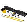 Notch Big Shot Throw Line Launcher Deluxe Kit SET1025 - The Home Depot