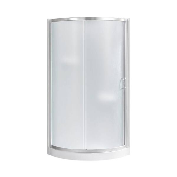 34 x 34 - Shower Stalls & Kits - The Home Depot