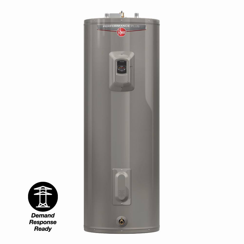 Rheem Performance Plus 40 Gal Medium 5500 Watt Double Element Demand Rheem Performance Plus 40 Gal Medium 5500 Watt Double Element Demand