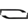 Frigidaire Black Refrigerator Door Handle Kit 5304506471 - The Home Depot