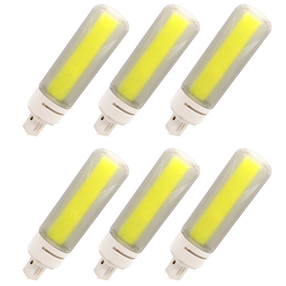 Viribright 18/13-Watt Equivalent PL Lamp PLC G24D-2P (2-Pin) Benchmark ...