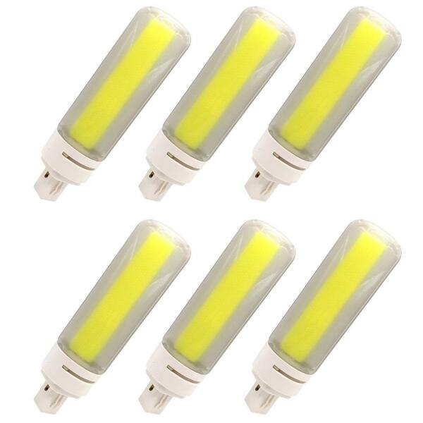 Viribright 13/18-Watt Equivalent PL Lamp PLC G24D-2P (2-Pin) Benchmark ...