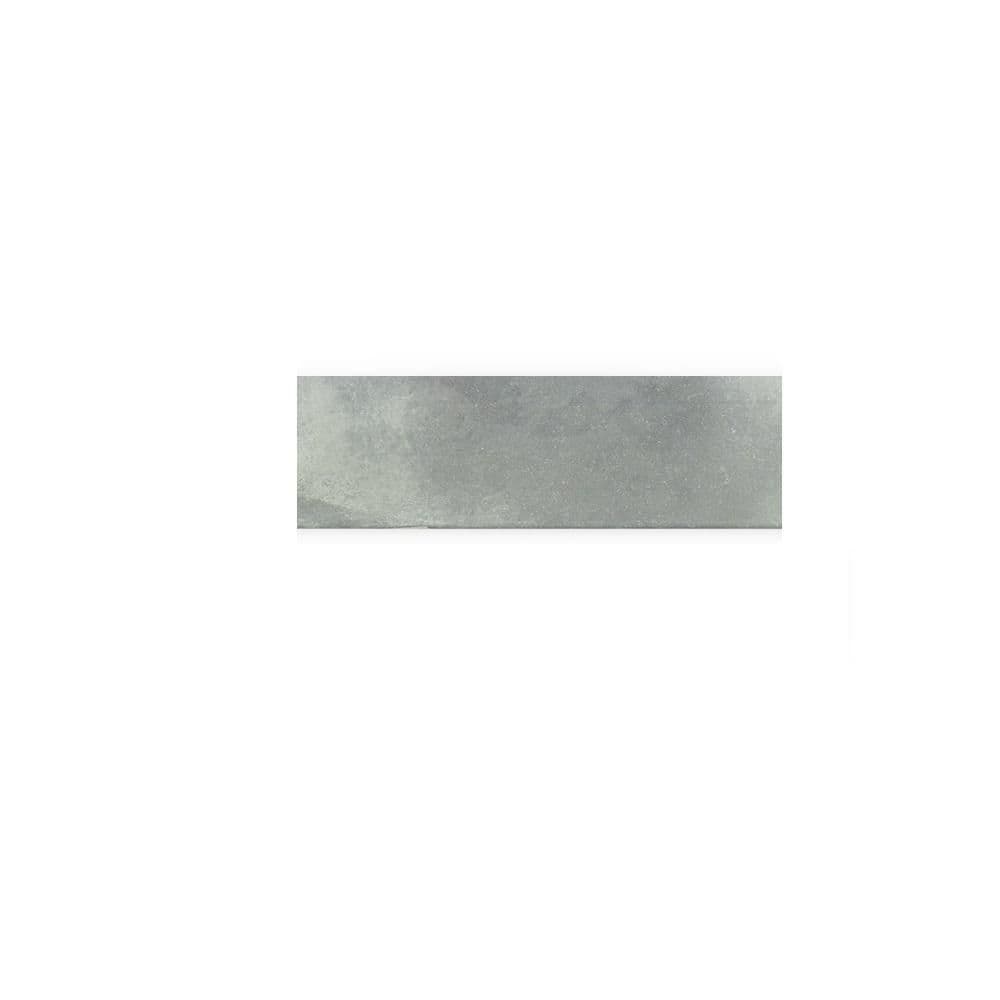 Jeffrey Court Take Home Tile Sample - Grande Azulado Rustico 3 in. x 6 ...