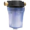 SteamSpa Generator In-Line Water Filter G-STEAMFILT - The Home Depot