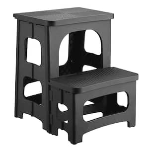 Mobility Step Stool for Adults and Seniors Indoor/Outdoor Portable ...