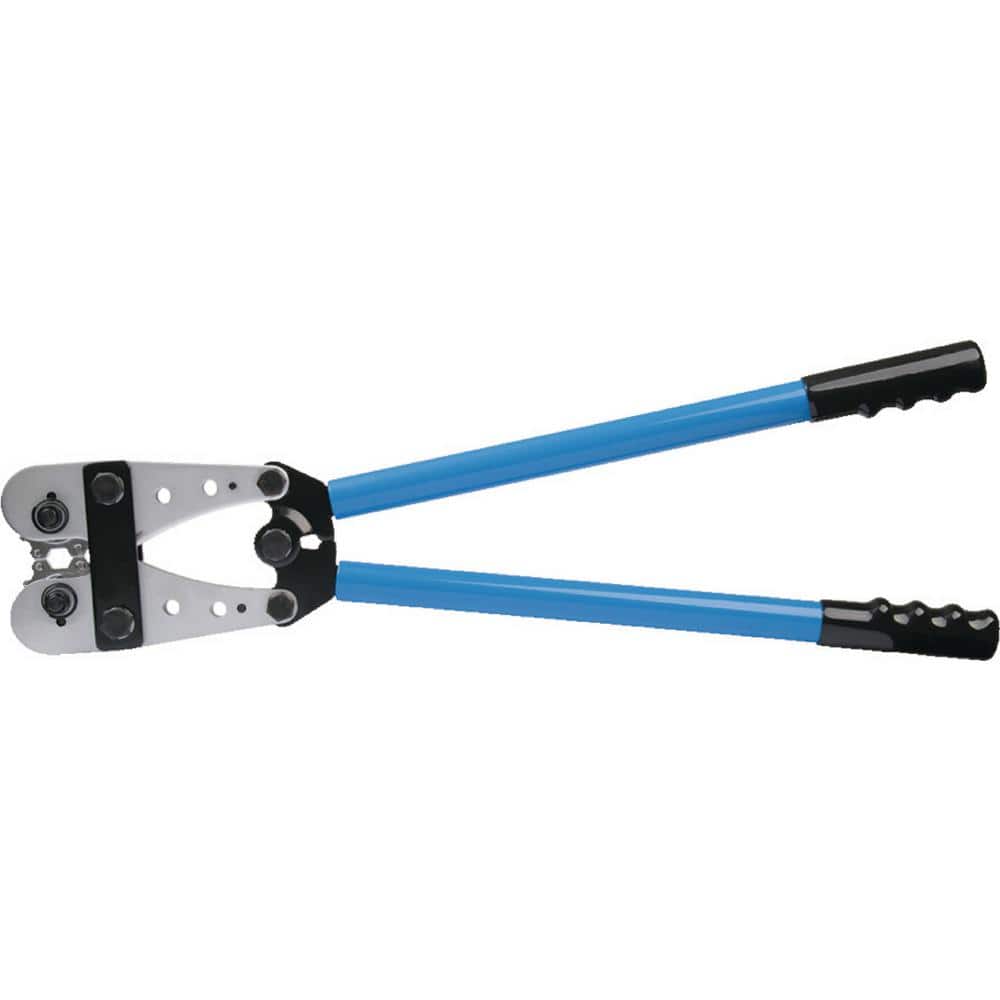 Ancor Hex Lug and Terminal Crimper 703040 - The Home Depot