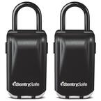 Master Lock Lock Box, Resettable Combination Dials, Light Up Dials, 2 ...