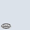 Glidden Premium 5 gal. PPG1242-1 First Frost Semi-Gloss Interior Latex ...
