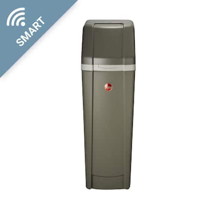 Rheem Preferred Platinum 42,000 Grain Water Softener with Wi-Fi ...