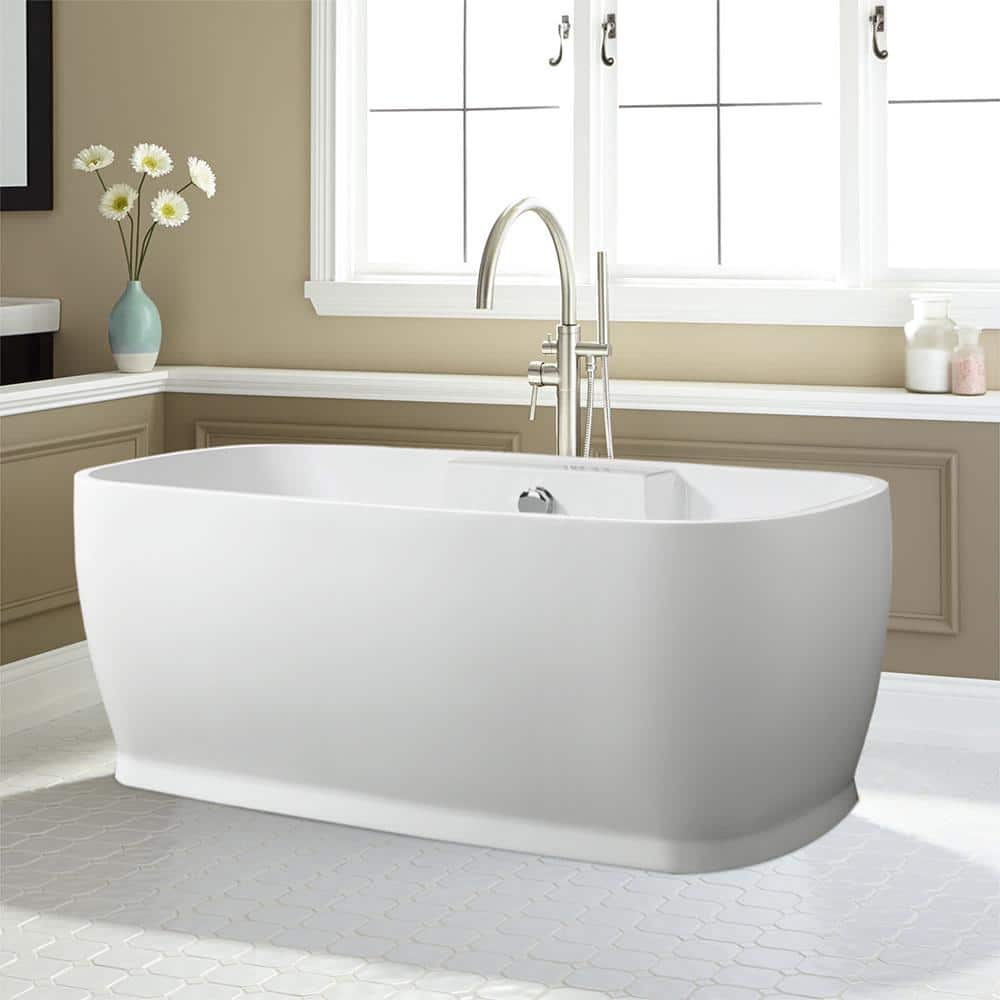 Vanity Art Freestanding Tub