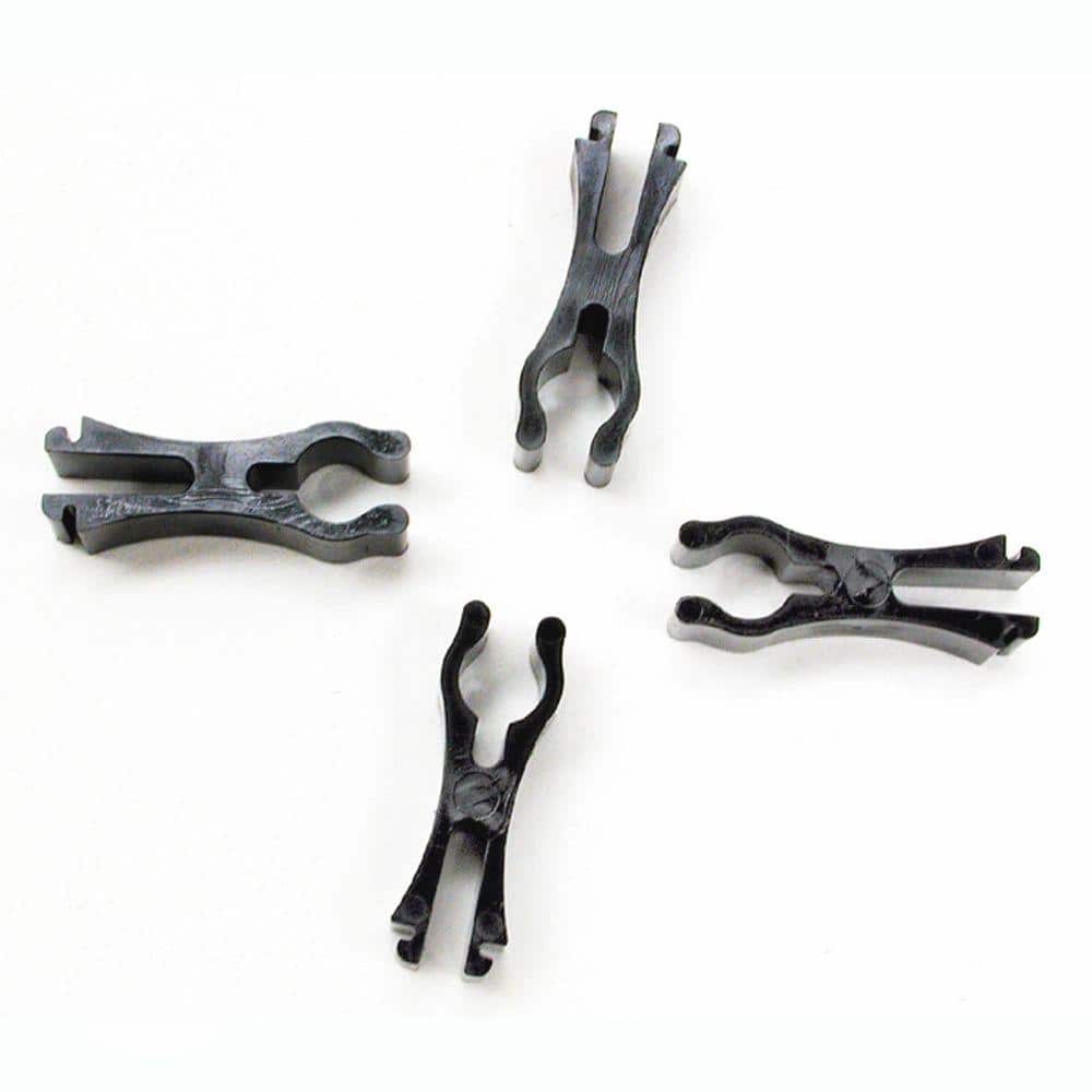 DIAL Evaporative Cooler Tube Retainer Clips (4) 4633 - The Home Depot