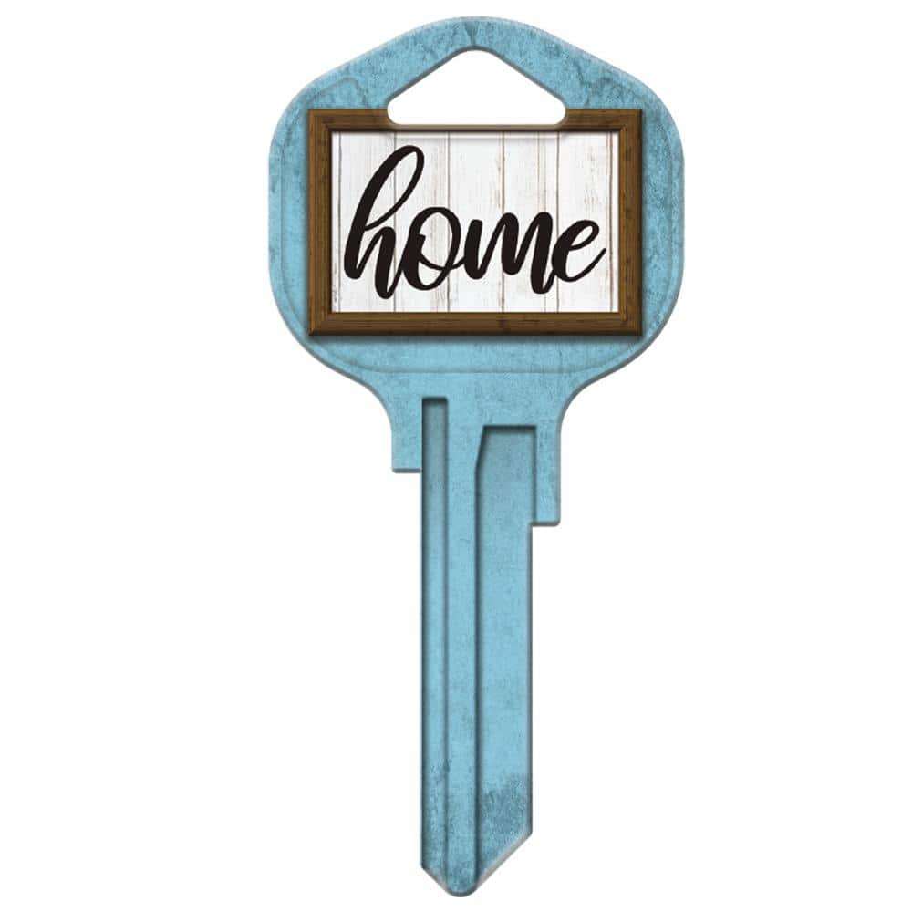 HY-KO KW1-KL010 Keyblank Home 15005KW1-KL010 - The Home Depot