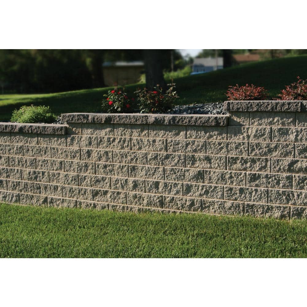 Rockwood Retaining Wall