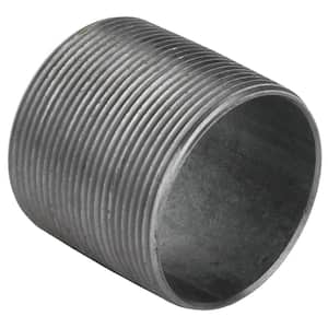 Commercial Electric 2 in. Rigid Metal Conduit (RMC) Chase Nipple FRNCZ ...