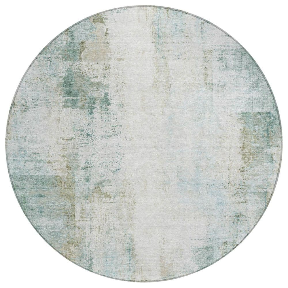 Addison Rugs Chantille Machine Washable Indoor/Outdoor Abstract ACN2171 ...