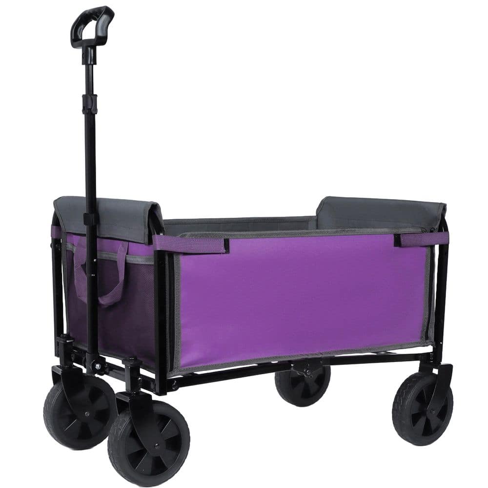 Reviews for Noble House Landry 3 cu. ft. Steel Collapsible Extended ...