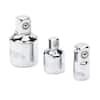 Husky 1/4 and 3/8 in. Drive Adapter Set (3-Piece) HADPTR3PC - The Home ...