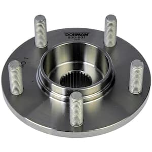 OE Solutions Wheel Hub - Rear 2006-2013 Mazda MX-5 Miata 2.0L 930-001 ...