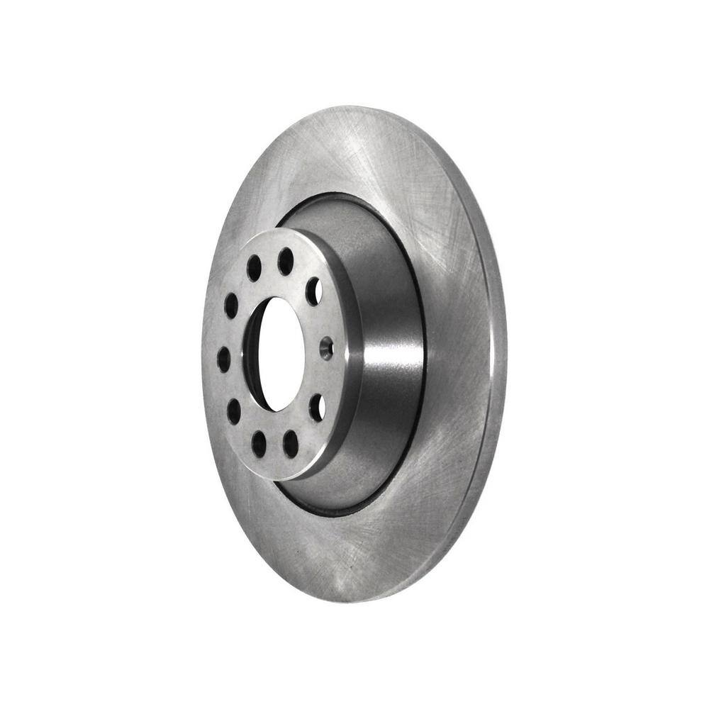 Disc Brake Rotor - Rear BR900680 - The Home Depot