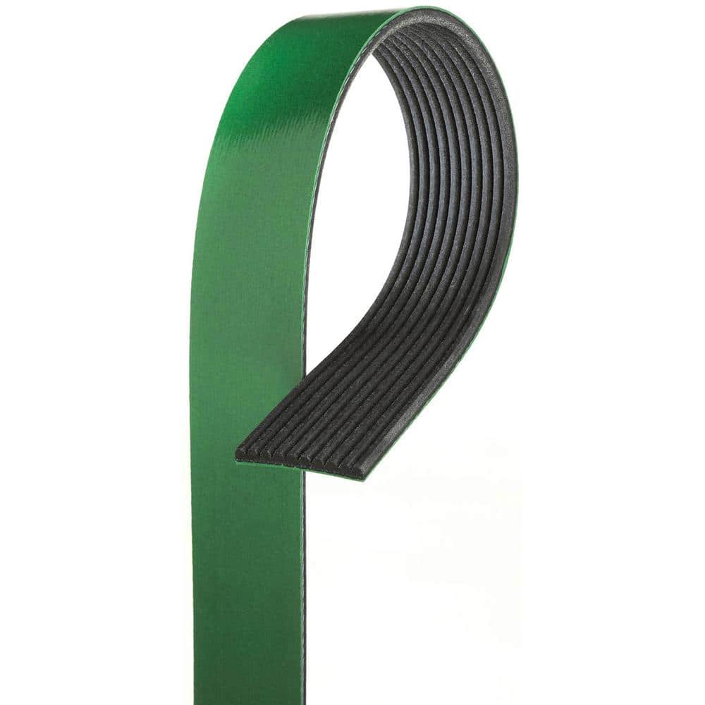 Gates FleetRunner Heavy Duty Micro-V Belt - Fan K100570HD - The Home Depot